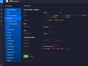 Howto configure a Unifi Network for VoIP | NxN